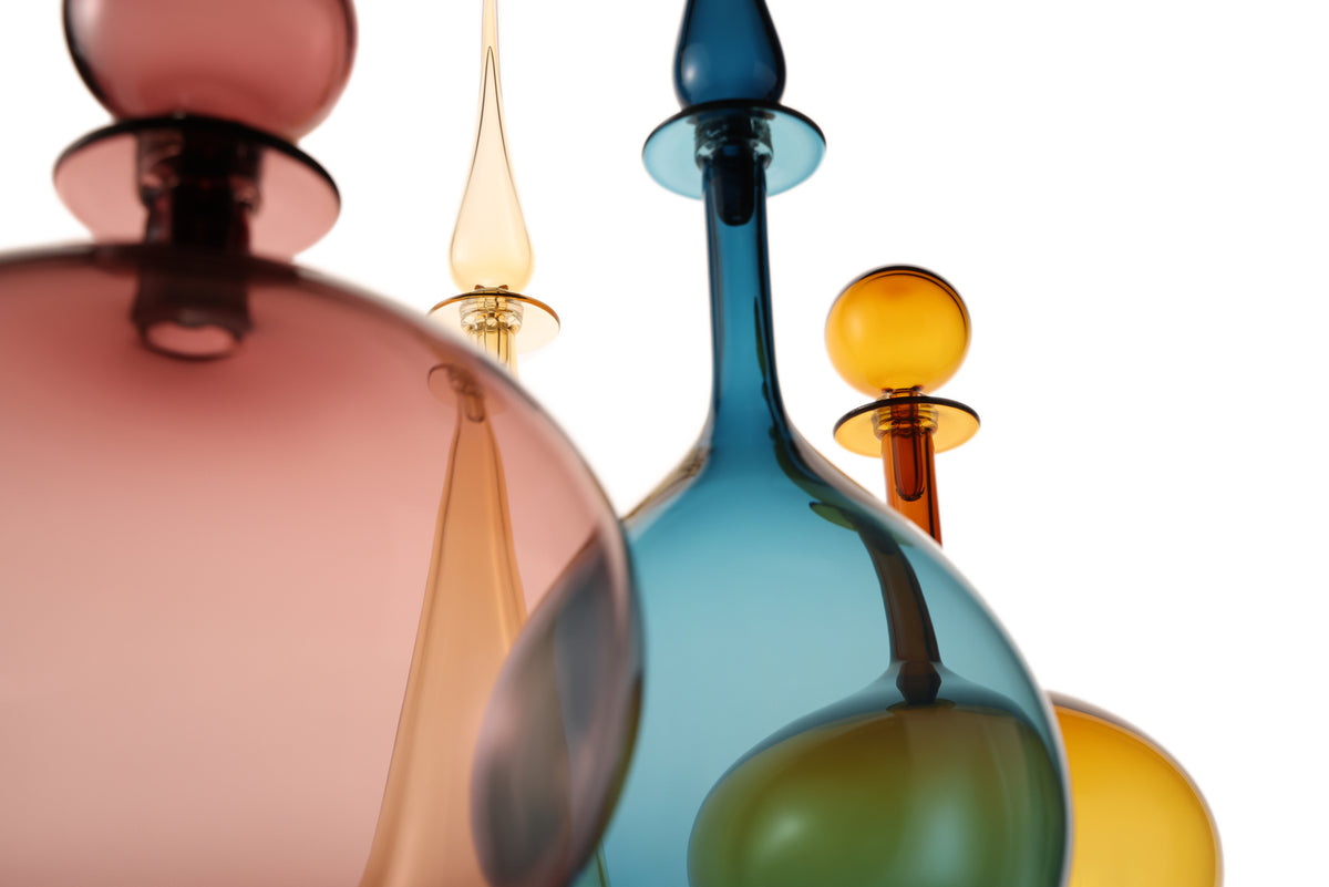 Large Decanters – Joe Cariati
